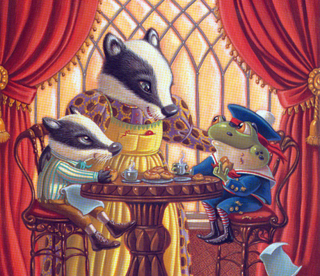 MARY JANE BEGIN - National Museum of American Illustration