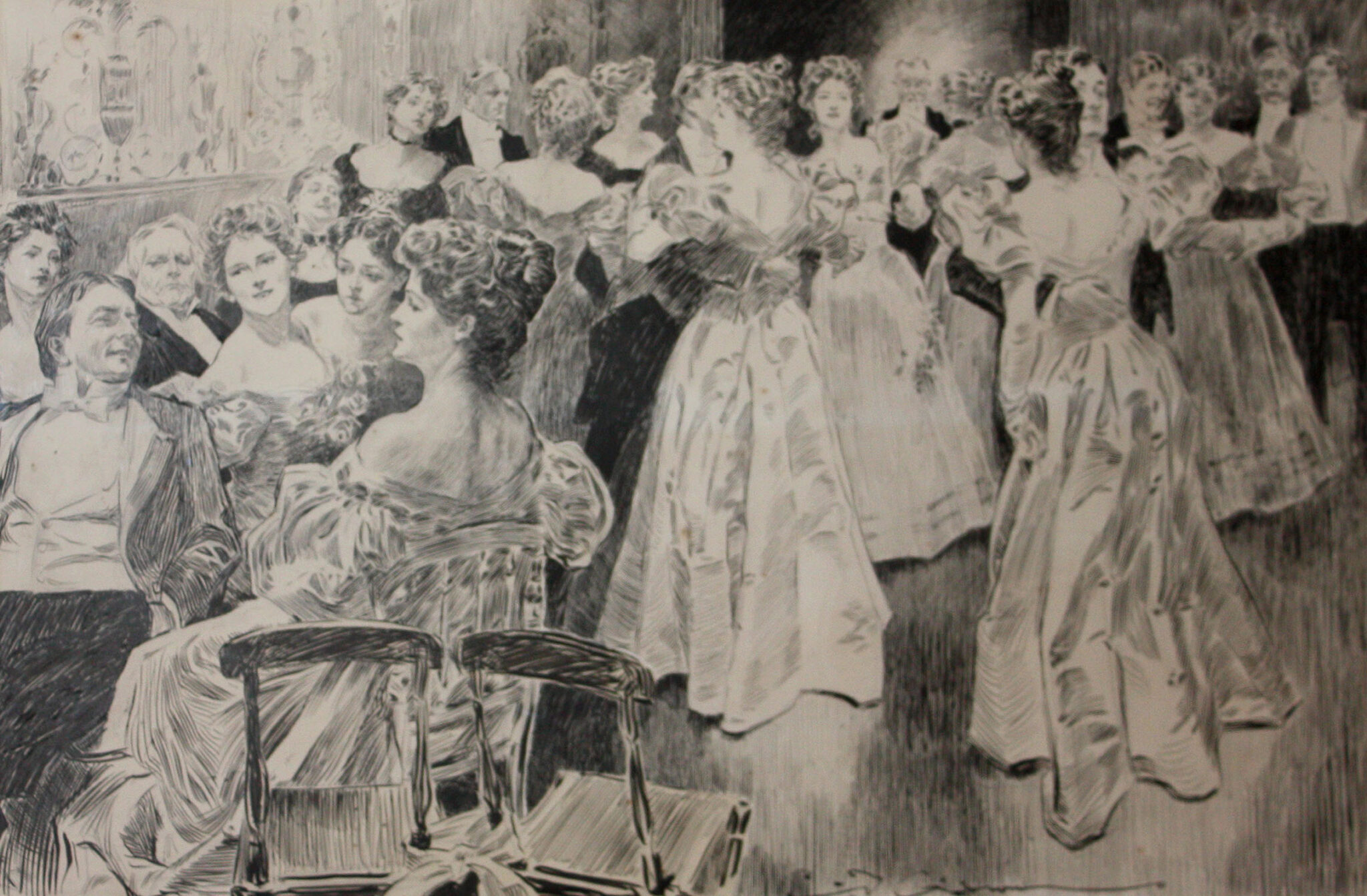 Gilded Age Virtual Exhibition - National Museum of American Illustration