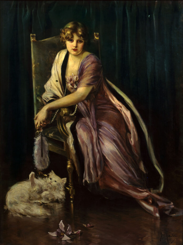 Gilded Age Virtual Exhibition - National Museum of American Illustration